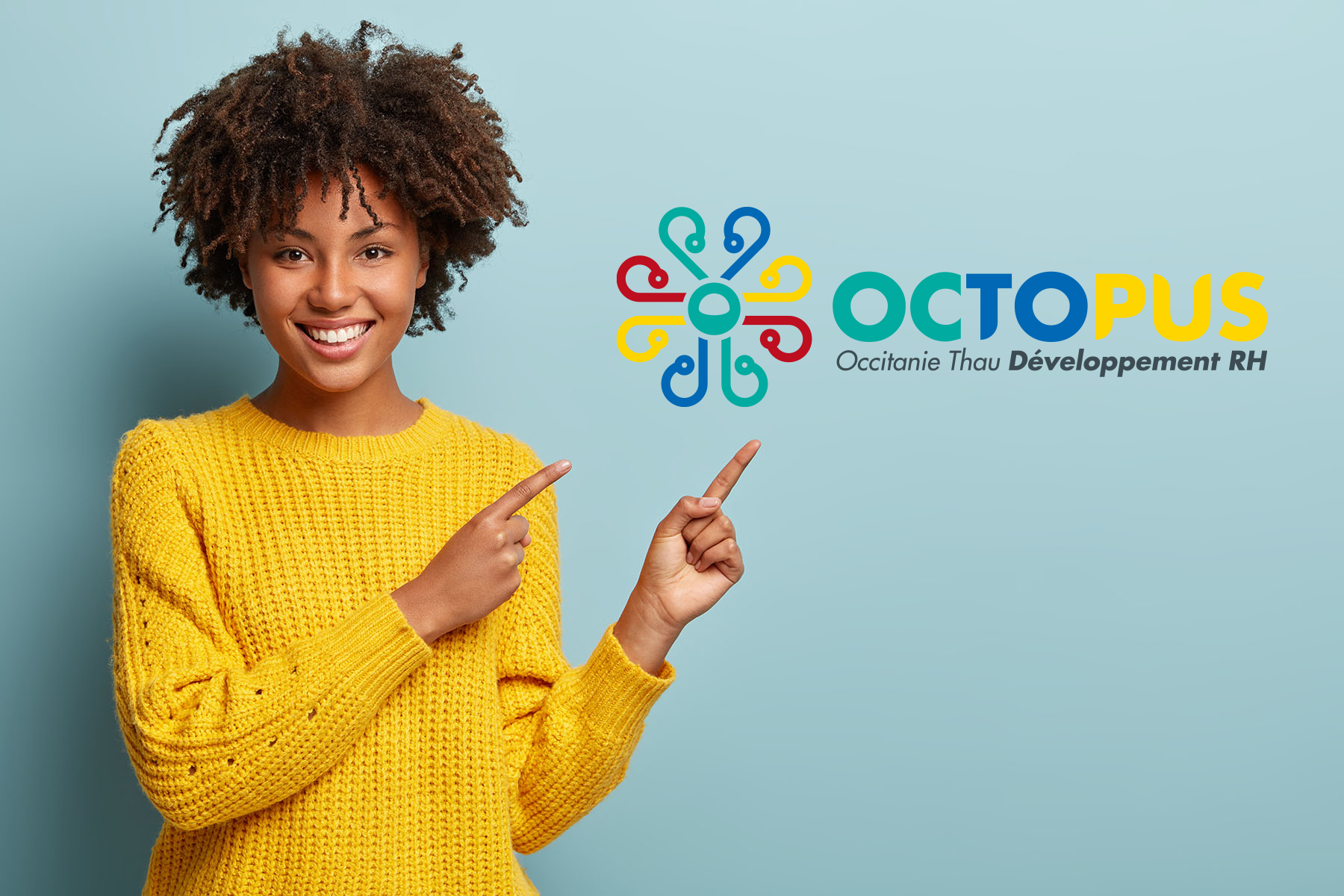 Lancement du site OCTOPUS | Octopus devRH